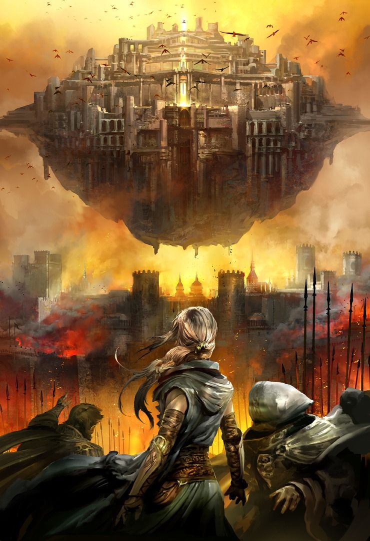 3. Malaz: El Libro de los Caídos y Steven Erikson – Red Key Books