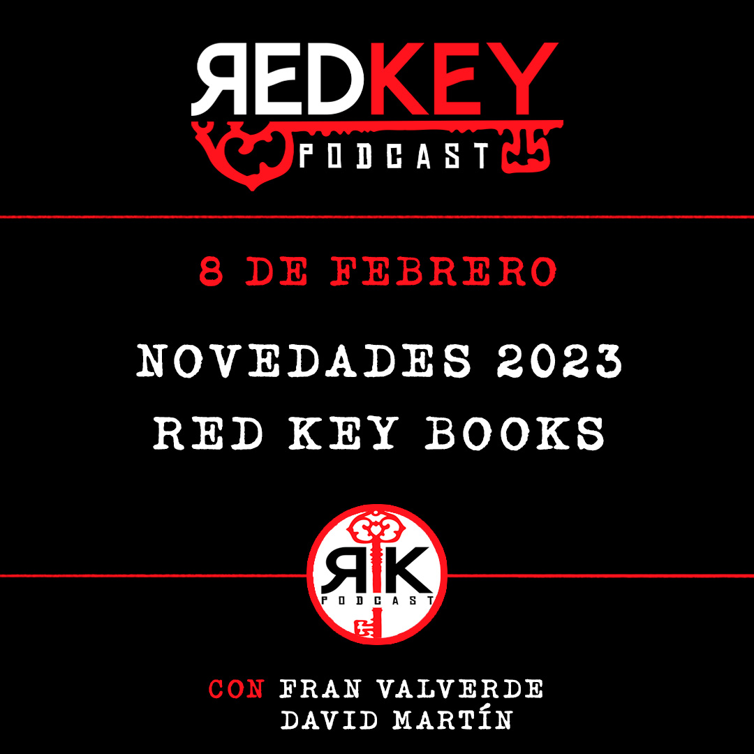 Blog – Red Key Books